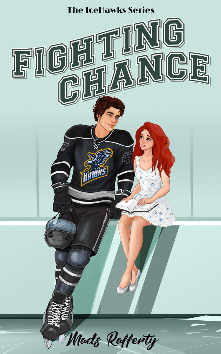 Books – Mads Rafferty